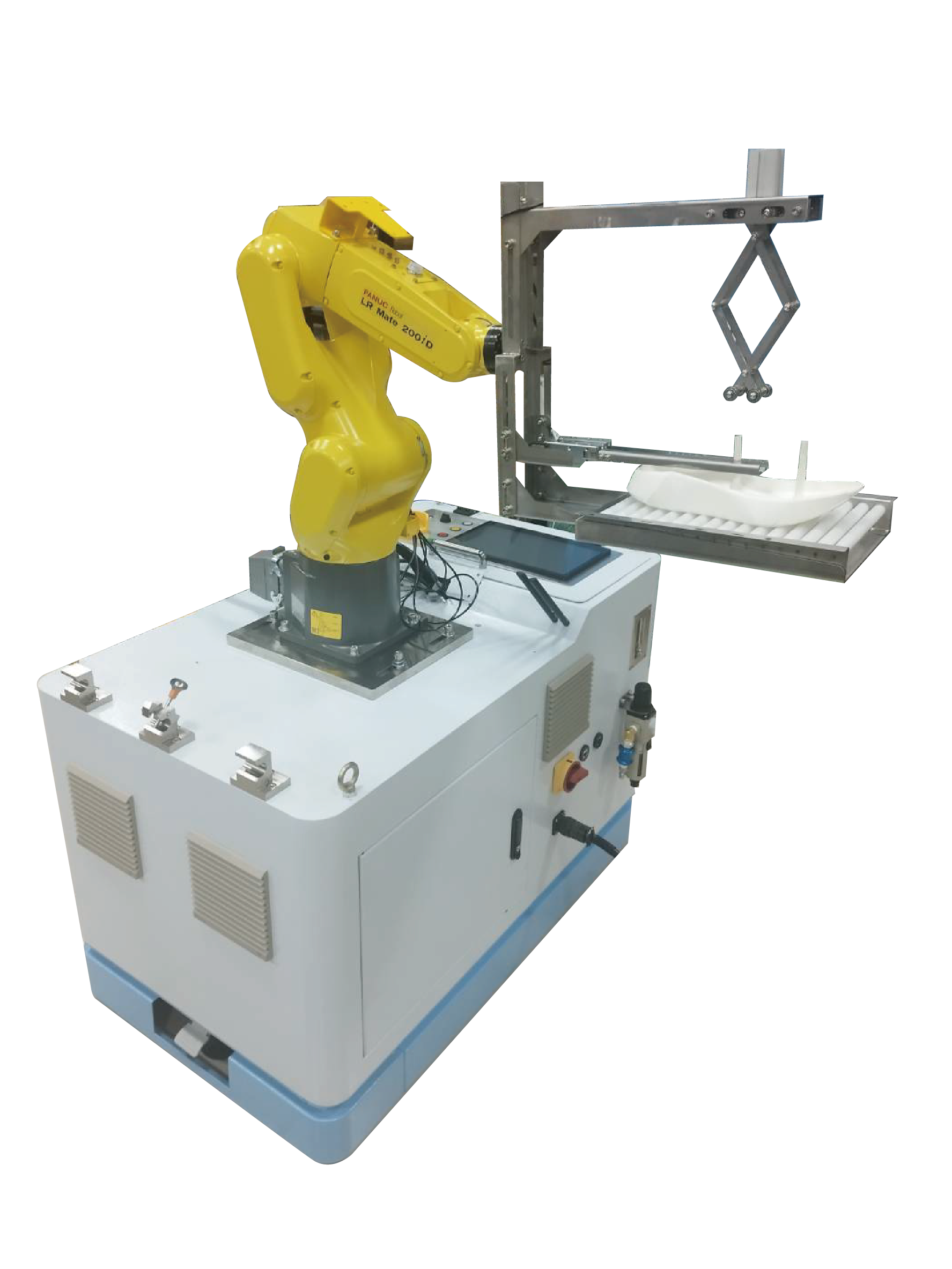 大氣電漿：ATM3 3D空氣極光自動化設備 | 大氣電漿股份有限公司 - 空氣極光免打粗解決方案